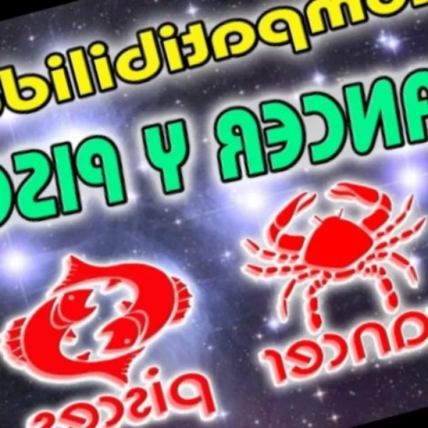 Compatibilidad entre Cáncer y Piscis en el Amor. - Anna Casas