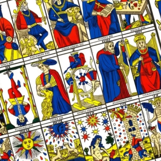 El Significado de la Carta El Loco en el Tarot de Marsella - Anna Casas