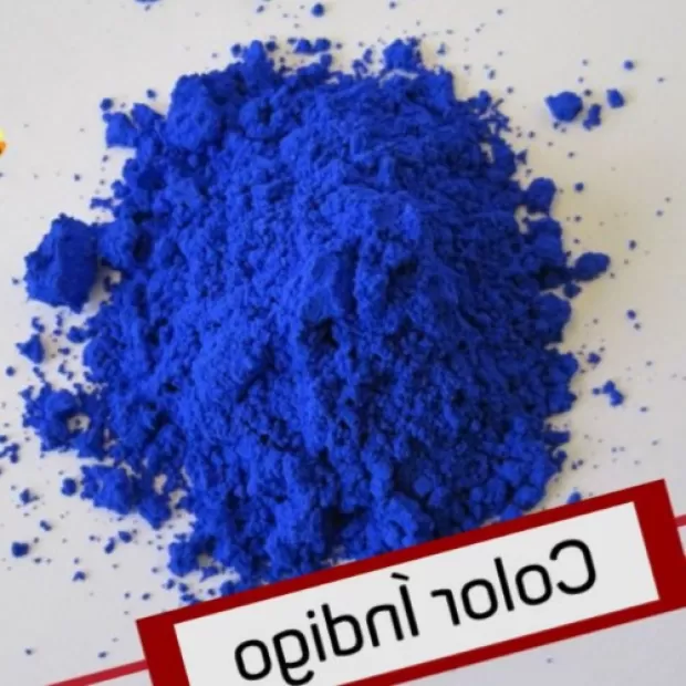 Significado y simbolismo del color índigo en la espiritualidad. - Anna ...