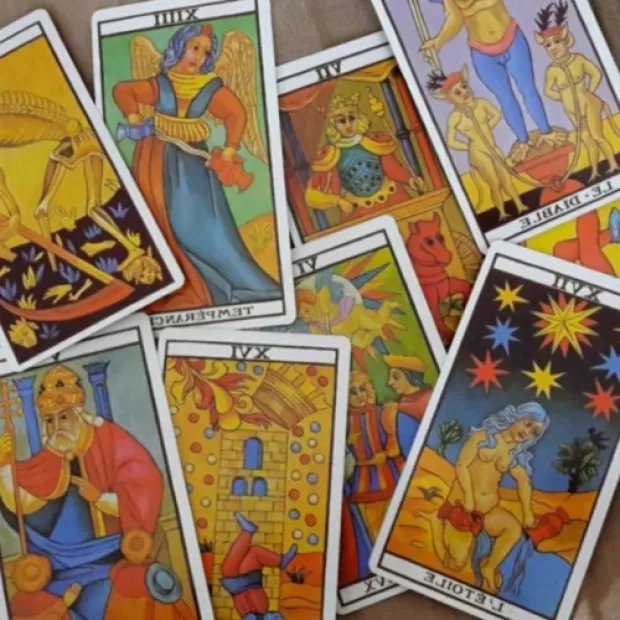 Desentrañando los misterios del Tarot de Marsella: Significado de sus ...