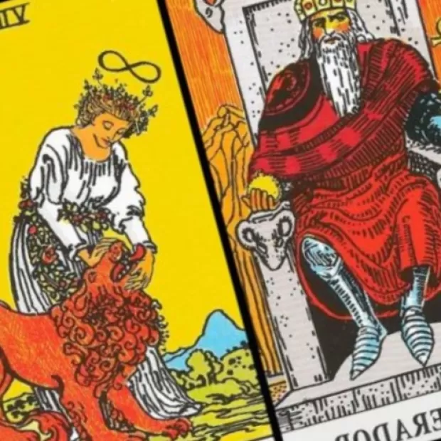 Interpretando la combinación del Loco y el Emperador en el Tarot - Anna ...