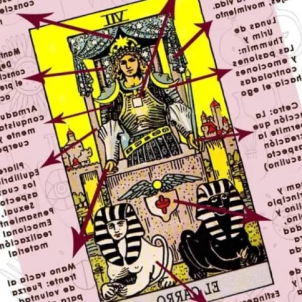 La simbología de los colores en el Tarot: ¿qué representan? - Anna Casas
