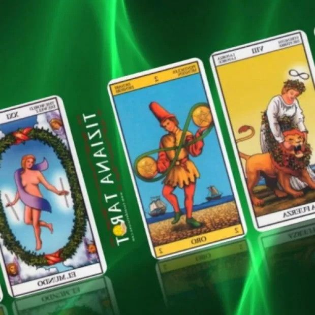 El significado profundo del símbolo del infinito en el tarot - Anna Casas