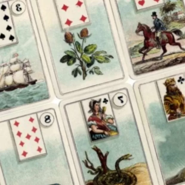 El simbolismo del Trébol en el Tarot Lenormand y sus interpretaciones ...