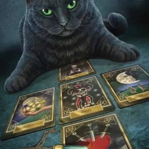 La sabiduría ancestral detrás de los gatos como protectores ...