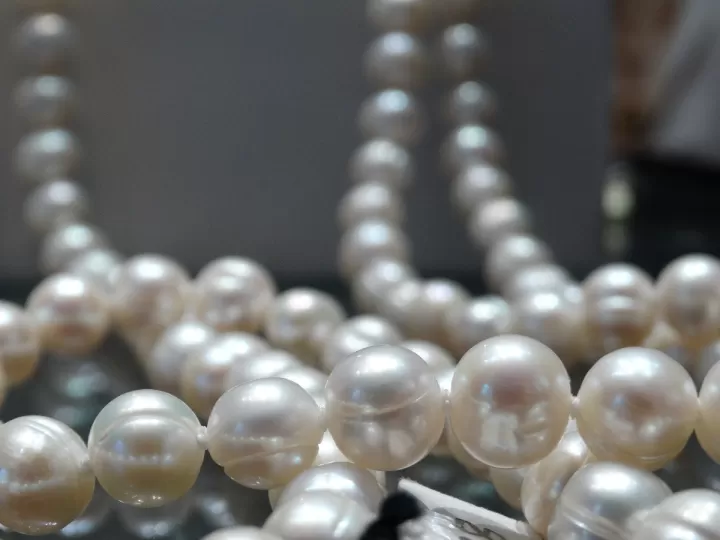 Simbolismo y significado de las perlas en la Biblia y la suerte. - Anna ...
