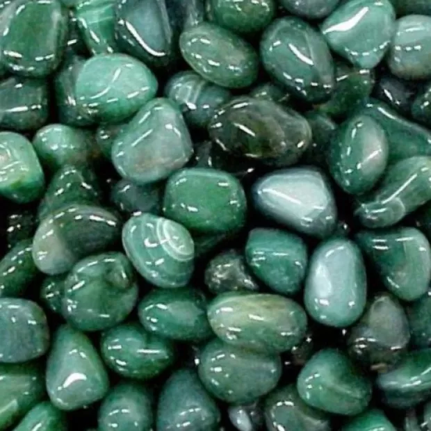 Descubre el poder curativo del cuarzo verde en la espiritualidad - Anna ...