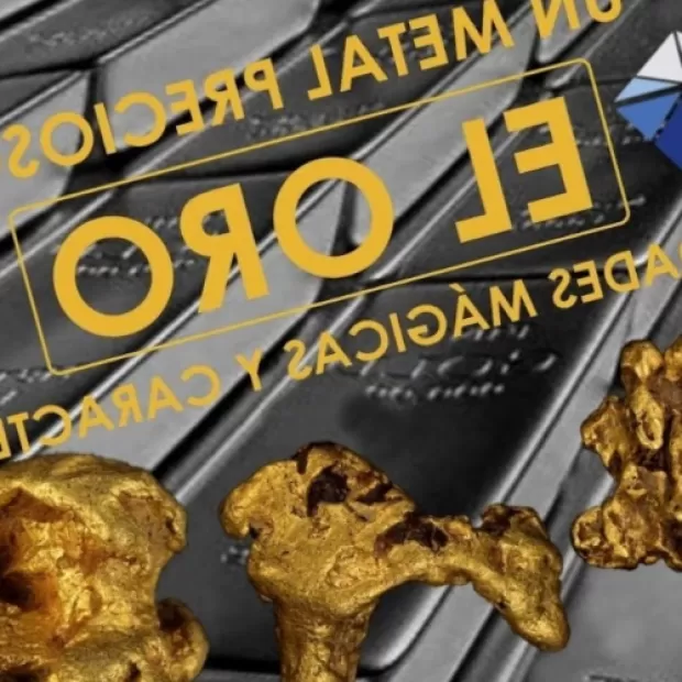Descubre el Poder Místico del Oro en la Esoteria y la Espiritualidad ...
