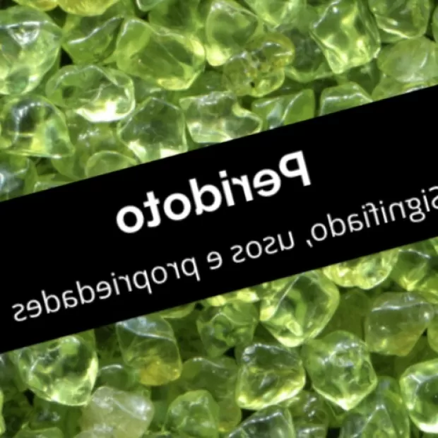 Descubre la magia del peridoto: propiedades esotéricas y curativas ...