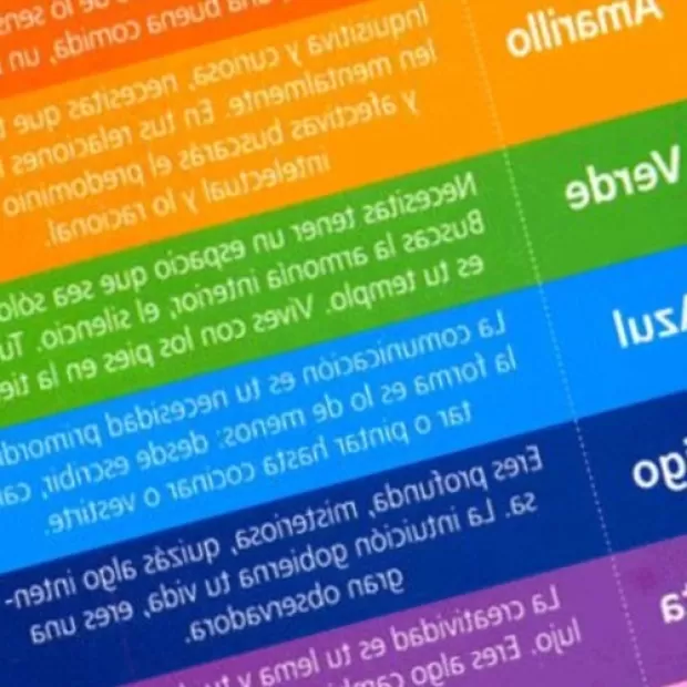 Descubre qué color define tu personalidad única - Anna Casas