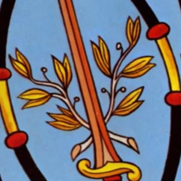 Descubre el significado oculto del Tres de Espadas en el Tarot. - Anna ...