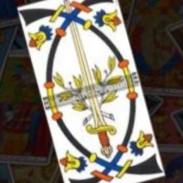 Descubre el significado oculto del Tres de Espadas en el Tarot. - Anna ...