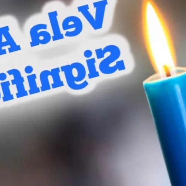 Descubre el Significado Espiritual de la Vela Azul en la Esoterismo ...